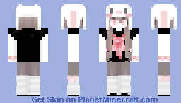 New Goth Java Minecraft Skins | Planet Minecraft Community