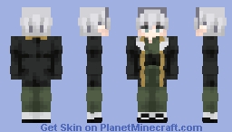 Stray Minecraft Skins | Page 2 | Planet Minecraft Community