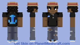 simon Minecraft Skin
