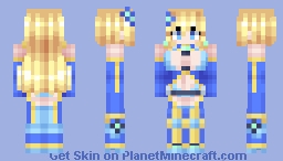 Hxh Minecraft Skins | Planet Minecraft Community