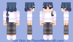 Yuta Minecraft Skins | Planet Minecraft Community