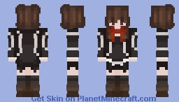 Yuki Minecraft Skins | Planet Minecraft Community