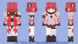 cyrene Minecraft Skin