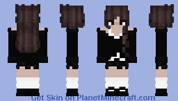 yves loop concept photos Minecraft Skin