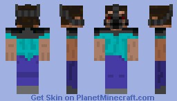 Stane Minecraft Skin