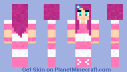 Janey Minecraft Skin