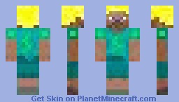 Zac Minecraft Skin