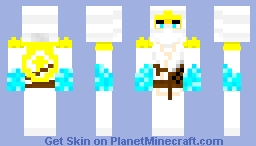 Zane Minecraft Skin