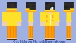 Zane Encanto Minecraft Skin