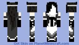 Zane Minecraft Skin