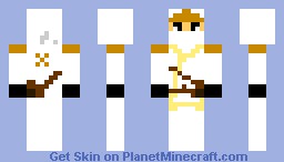 Zane Zx Minecraft Skin