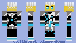 Zane (Digi Deepstone) Minecraft Skin