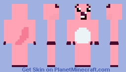 ZanMang_Loopy Minecraft Skin