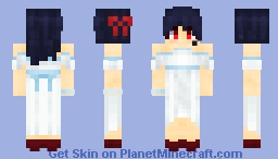 Zenith Minecraft Skin