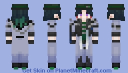 Nijisanji Minecraft Skins | Planet Minecraft Community