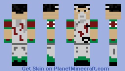 Dr. Zed- Borderlands Minecraft Skin