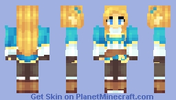 Botw Minecraft Skins | Planet Minecraft Community