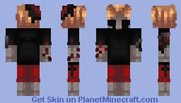 ZeMiB Minecraft Skin