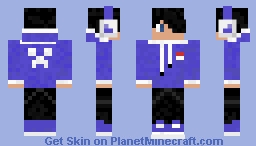 boy skin Minecraft Skin