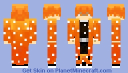 Zenitsu Minecraft Skins | Page 2 | Planet Minecraft Community