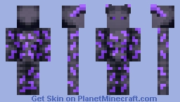 Zentrus Mendoris Minecraft Skin
