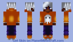 Zepar Minecraft Skin
