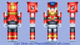 Chain Chomp Minecraft Skin