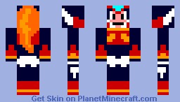 Lelouch (Code Geass) Minecraft Skin