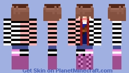 "mom.. dad.. whats happening?.." Minecraft Skin