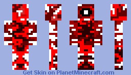 zero 2 Minecraft Skin