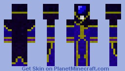 Zero Minecraft Skin