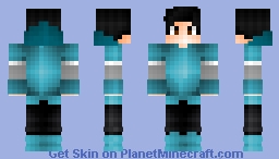 zf_luka Minecraft Skin