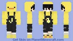 duck Minecraft Skin