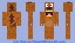 Zig Minecraft Skin