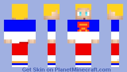 Ziggy Minecraft Skin