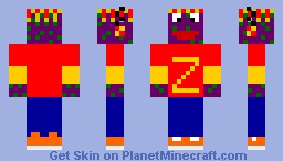 Zig Minecraft Skins | Planet Minecraft Community