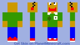 zig n zag(zig) Minecraft Skin