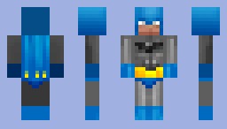 Zimby Minecraft Skin