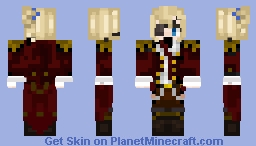 Angry Minecraft Skin