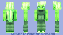 Zmora Minecraft Skin