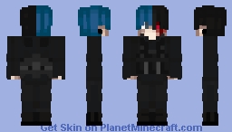 zNEX0 Minecraft Skin