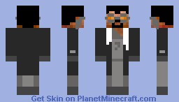 General Zod Minecraft Skin