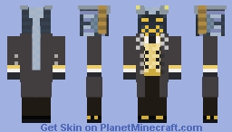 Zomb Stomach Minecraft Skin