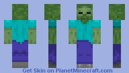 Z Minecraft Skin