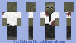 Zombie #19 Minecraft Skin