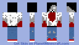 emo zombie (contest) Minecraft Skin