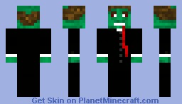 Sinbad (with hat) Minecraft Skin