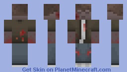 DanMachi - Hestia Minecraft Skin