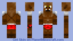 Ork! Minecraft Skin