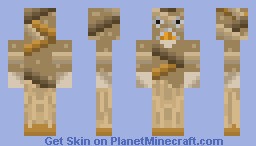 he loks nuts {one of my fist skin} Minecraft Skin